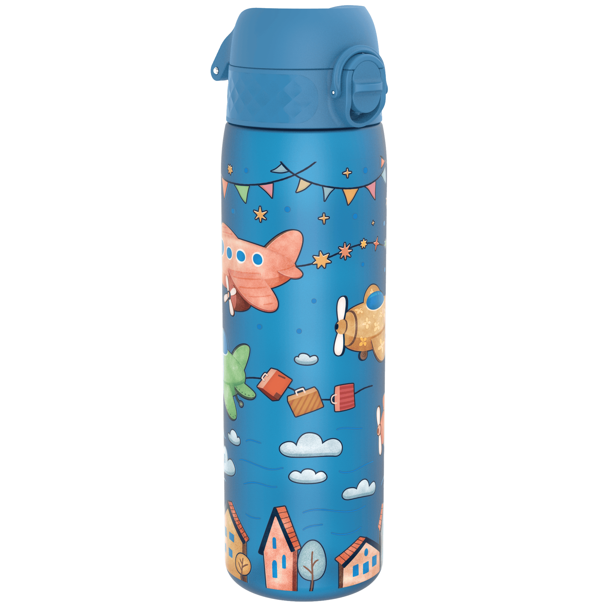 ion8 Sportwasserflasche 500 ml blau - Online kaufen