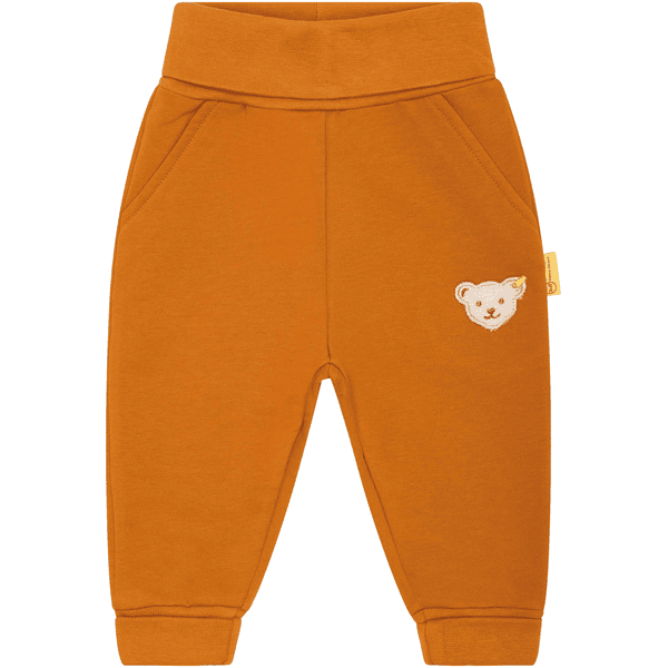 Steiff Pantalon de jogging honey ginger | roseoubleu.fr