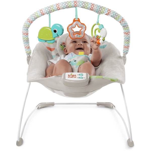 Bright starts baby bouncer store