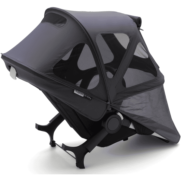 Bugaboo Fox/Cameleon High Performance Rain Cover Black At Babies R Us ...