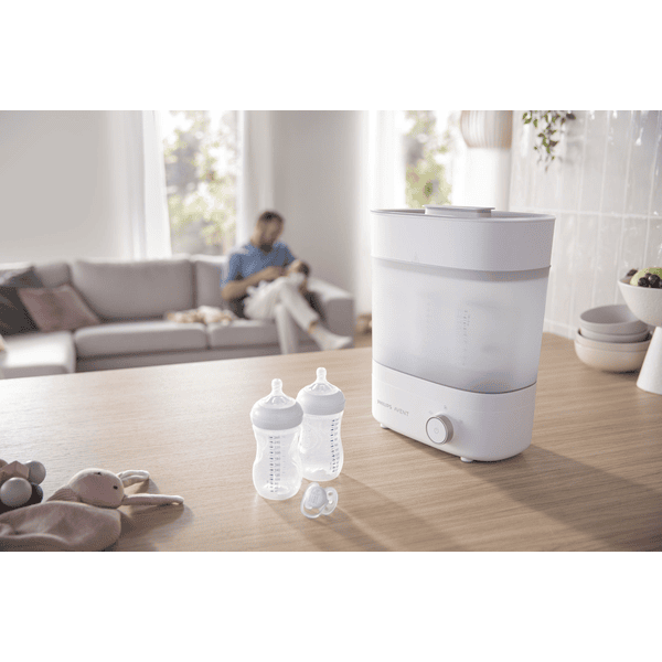 Philips Avent Sterylizator i suszarka do butelek SCF293 00 Premium pinkorblue.pl