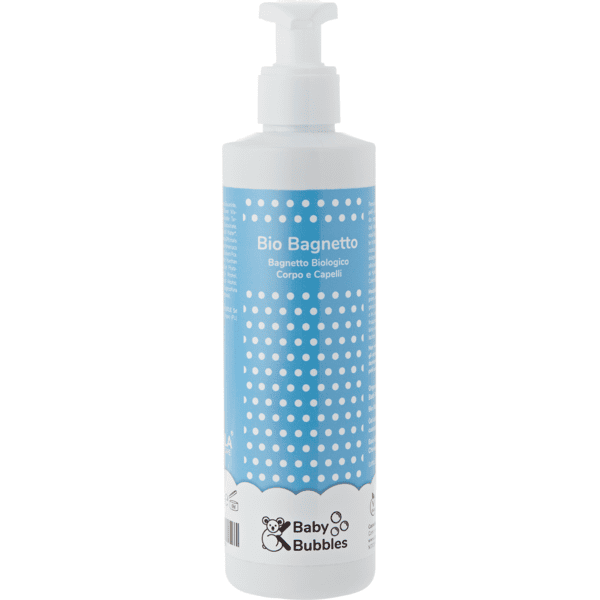 KOALA BABY CARE ® Shampoo til krop og hår 250ml - pinkorblue.dk