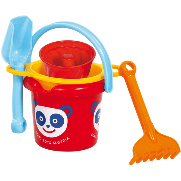 GOWI Zestaw do piasku Ciasto - pinkorblue.pl