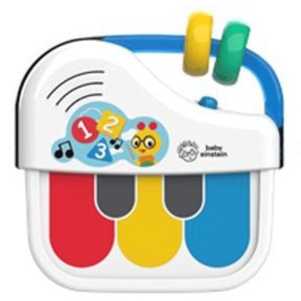 Baby Einstein Mini Piano: Re fresh | pinkorblue.be