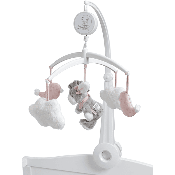 Sterntaler Karuzela Baby Mobile Emmi Girl