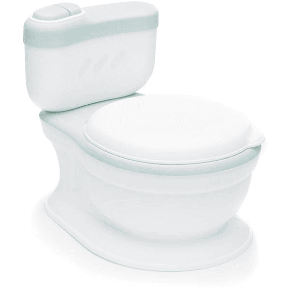 fillikid Potty mini wc Marlin salvia / valkoinen | pinkorblue.fi