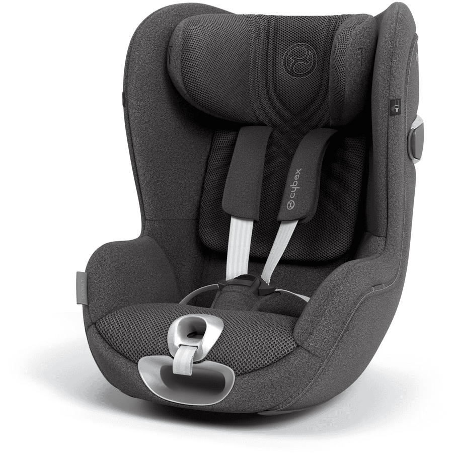 cybex PLATINUM Kindersitz Sirona T I-Size Plus Mirage Grey - babymarkt.de