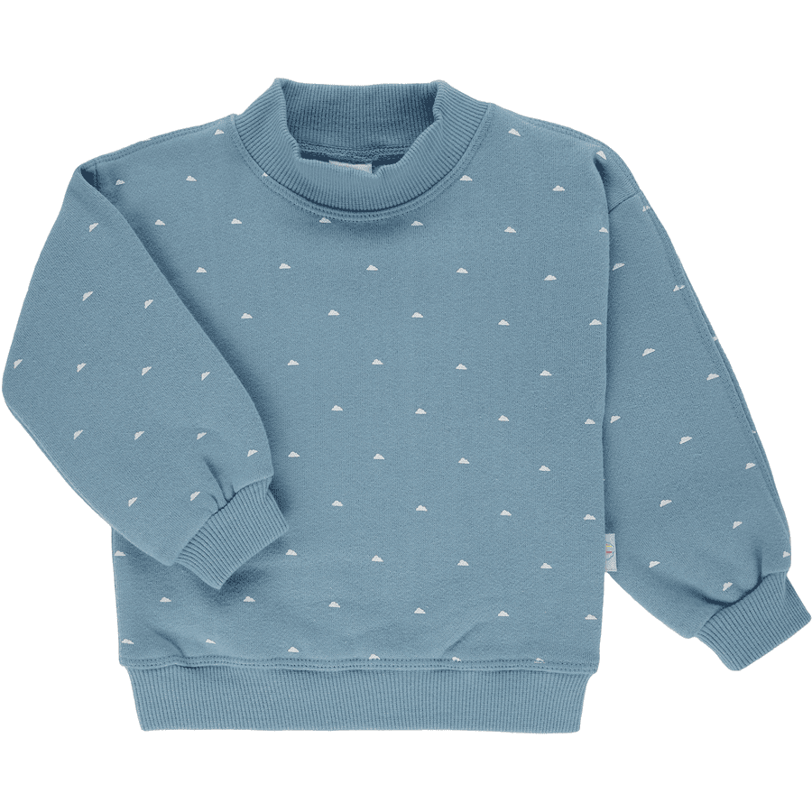 kindsgard Pull-over enfant himma bleu | roseoubleu.fr