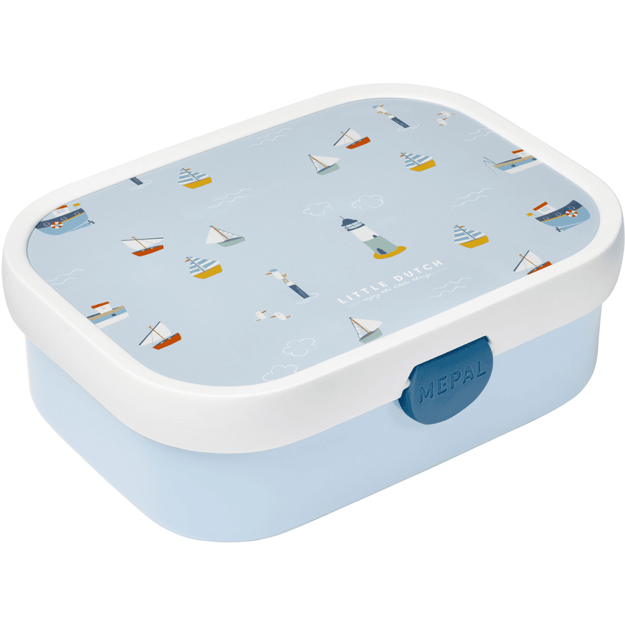 MEPAL Brotdose little dutch campus - sailors bay - baby-markt.at