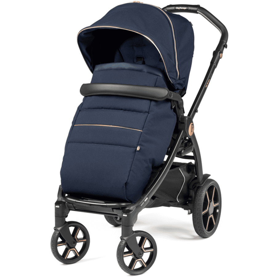 Peg Perego Buggy Book Blue Shine - pinkorblue.dk