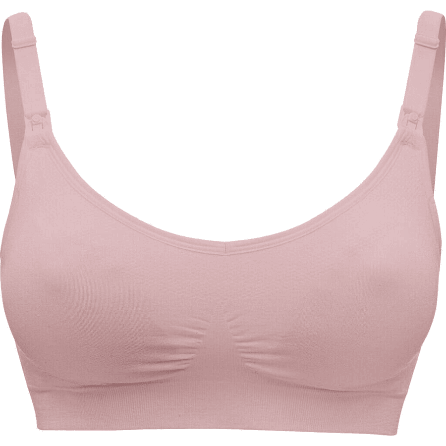 medela Keep Cool™ Ultra Breathable graviditets- og amme-BH soft rose ...