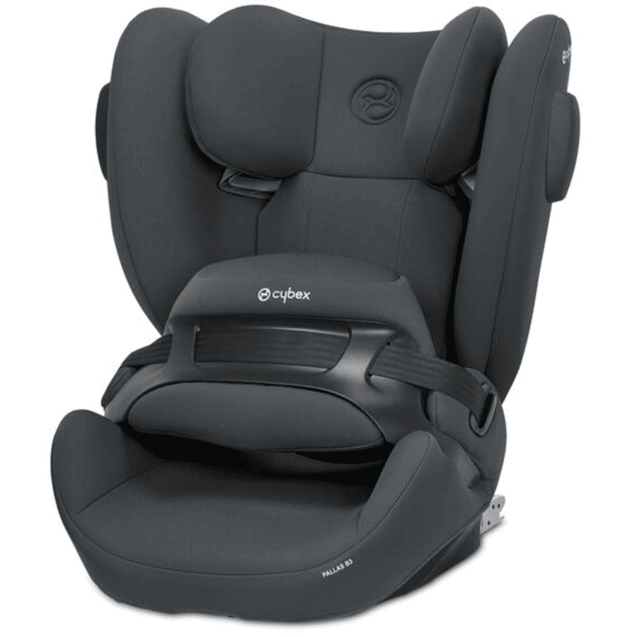 cybex SILVER Kindersitz Pallas B3 i-Size Cobblestone Grey - babymarkt.de