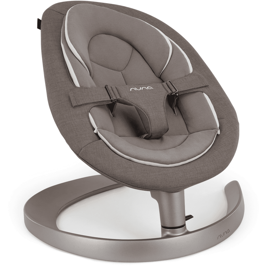 Nuna Wippe Leaf Grow Granite - baby-markt.ch