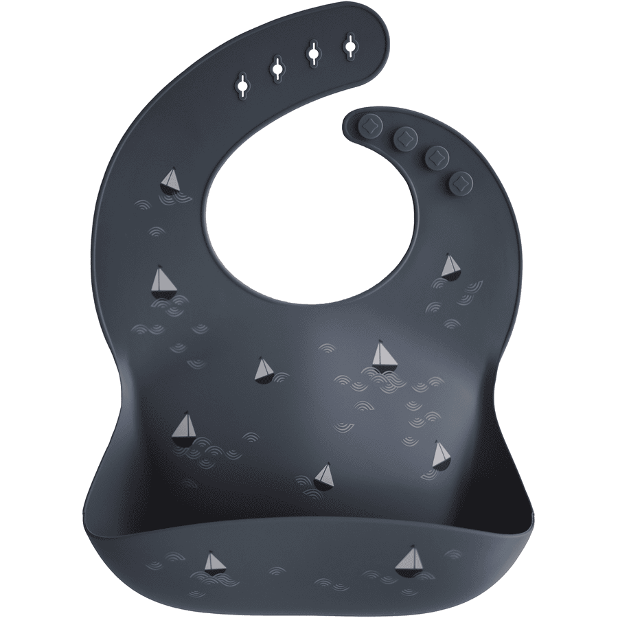 mushie Silikonlätzchen Boat - baby-markt.ch