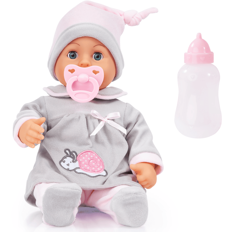 bayer Design Baby docka First Words Baby 38 cm babymarkt.se