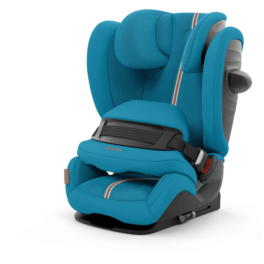 cybex GOLD Kindersitz Pallas G i-Size Beach Blue Plus - baby-markt.ch