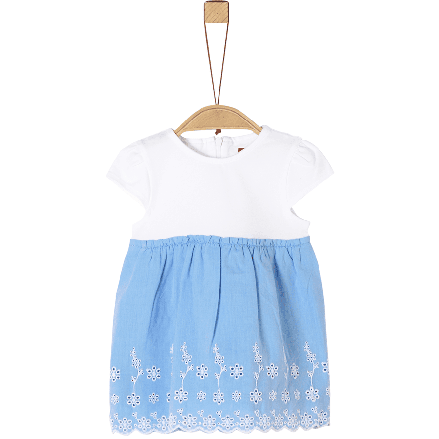 s. Olive r Robe light bleue | roseoubleu.fr