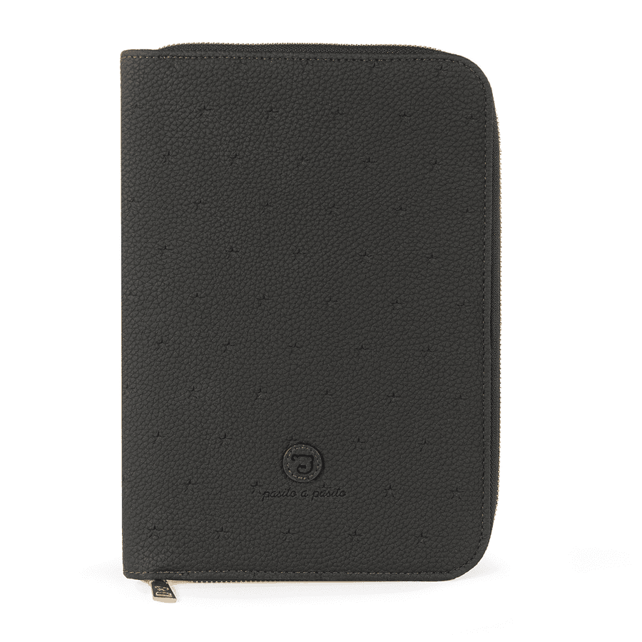 pasito a pasito Estuche portadocumentos London black - rosaoazul.es