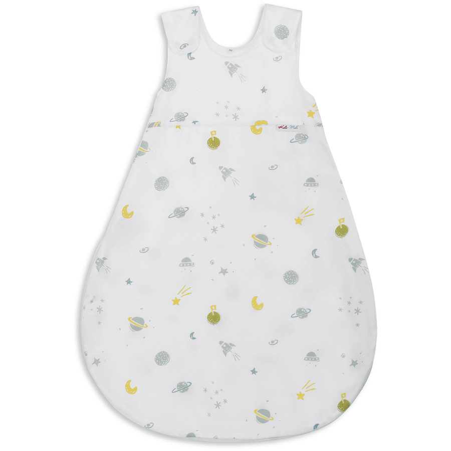 Kuli-Muli Gigoteuse toutes saisons espace Lyocell satin all-over TOG 3. ...