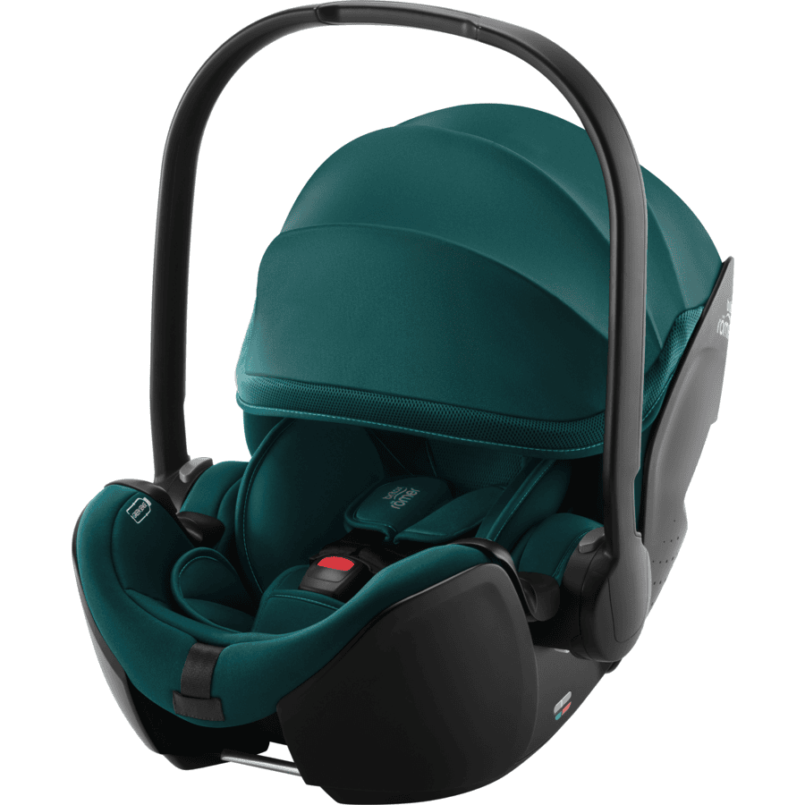 Britax Römer Diamond Babyskydd Baby-Safe Pro Atlantic Green Green Sense ...