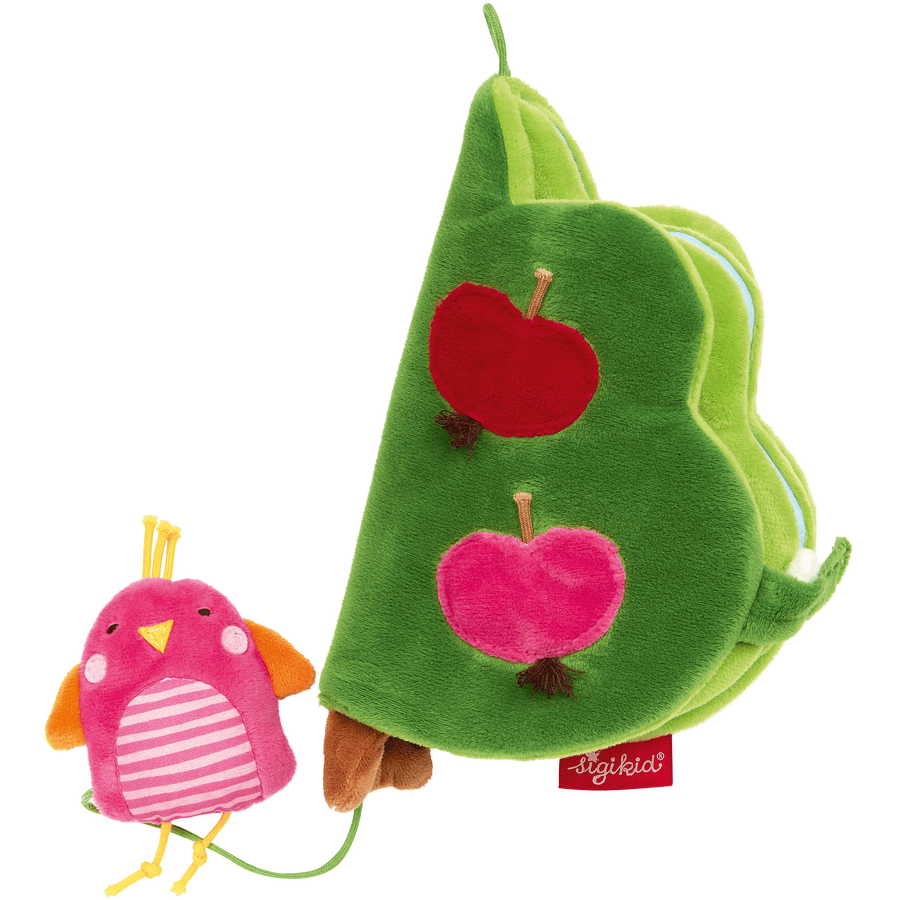 sigikid ® Livre actif PlayQ, arbre | roseoubleu.fr