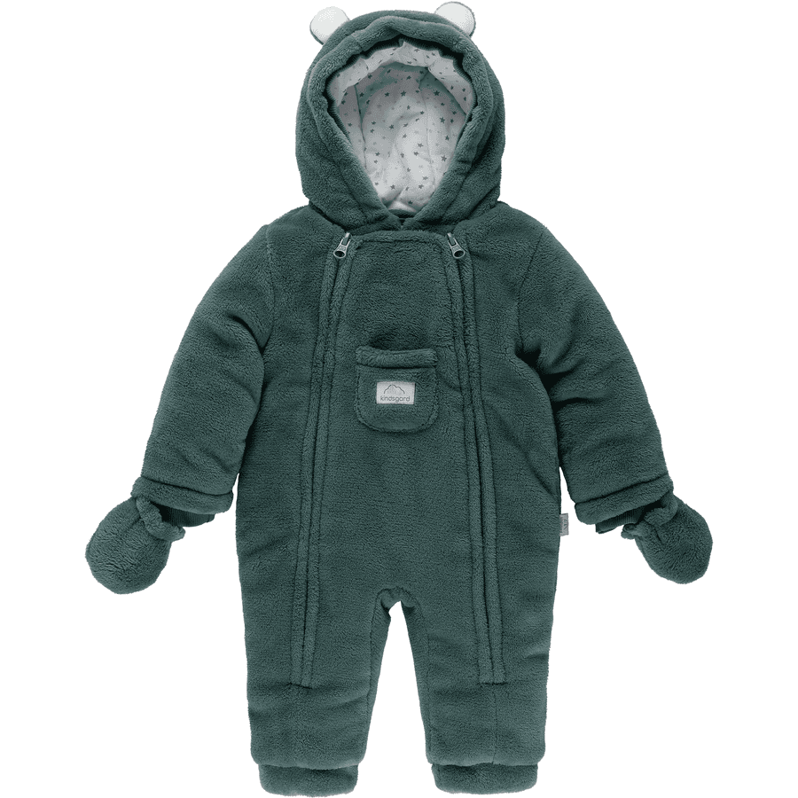 kindsgard Plüsch Overall bomo petrol - babymarkt.de kindsgard Plüsch Overall bomo petrol - babymarkt.de