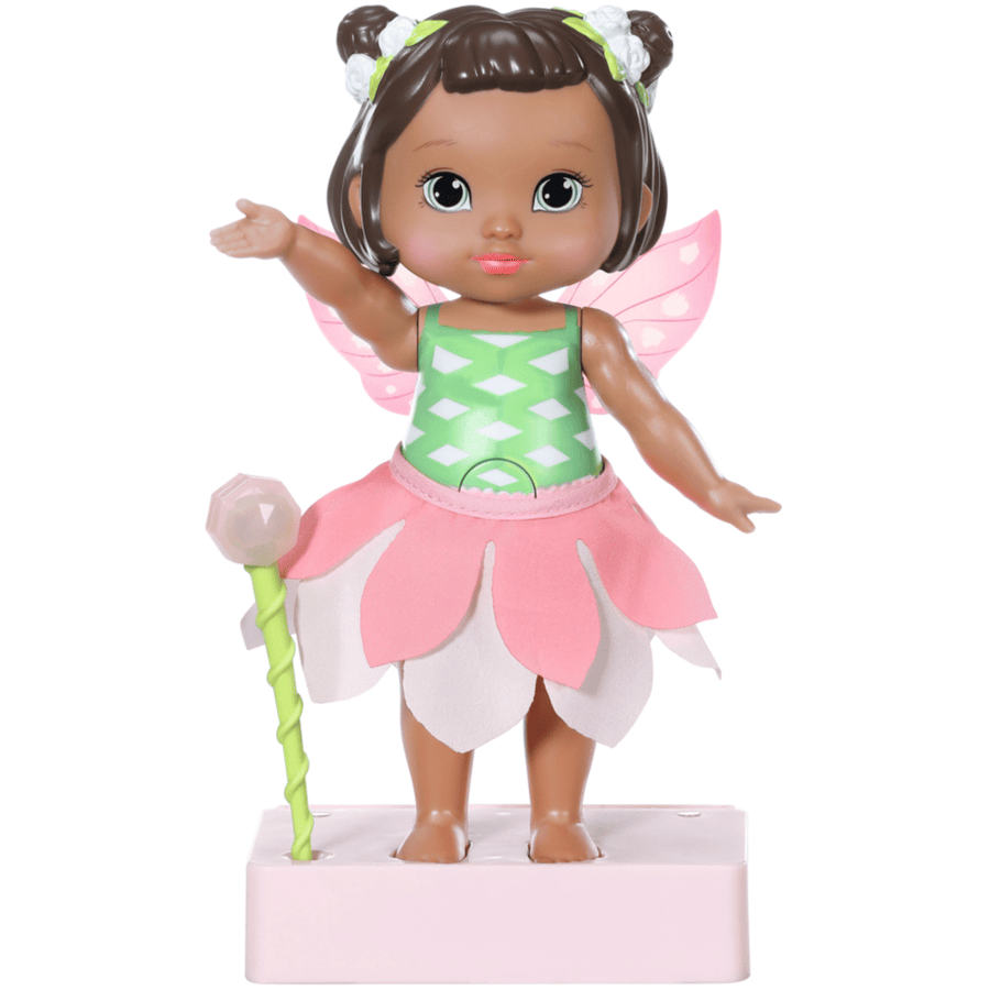 Zapf Creations BABY born® Storybook Fairy Peach 18cm | pinkorblue.nl